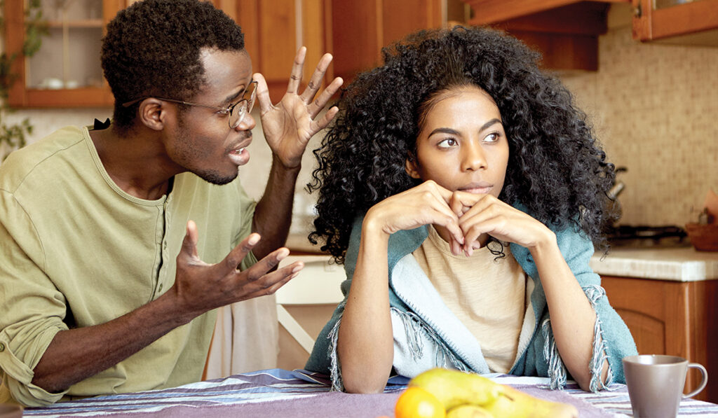 HOW TO DEAL WITH MARITAL PROBLEMS? – Oppam Magazine